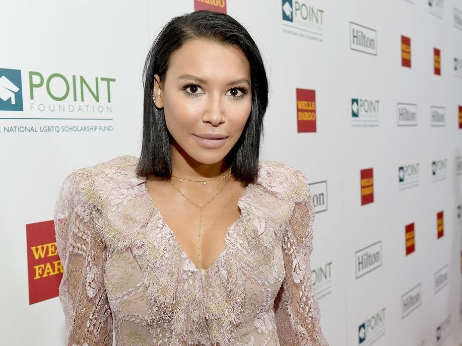 Cops Say Body Found In Lake Is Missing Glee Actress Naya Rivera