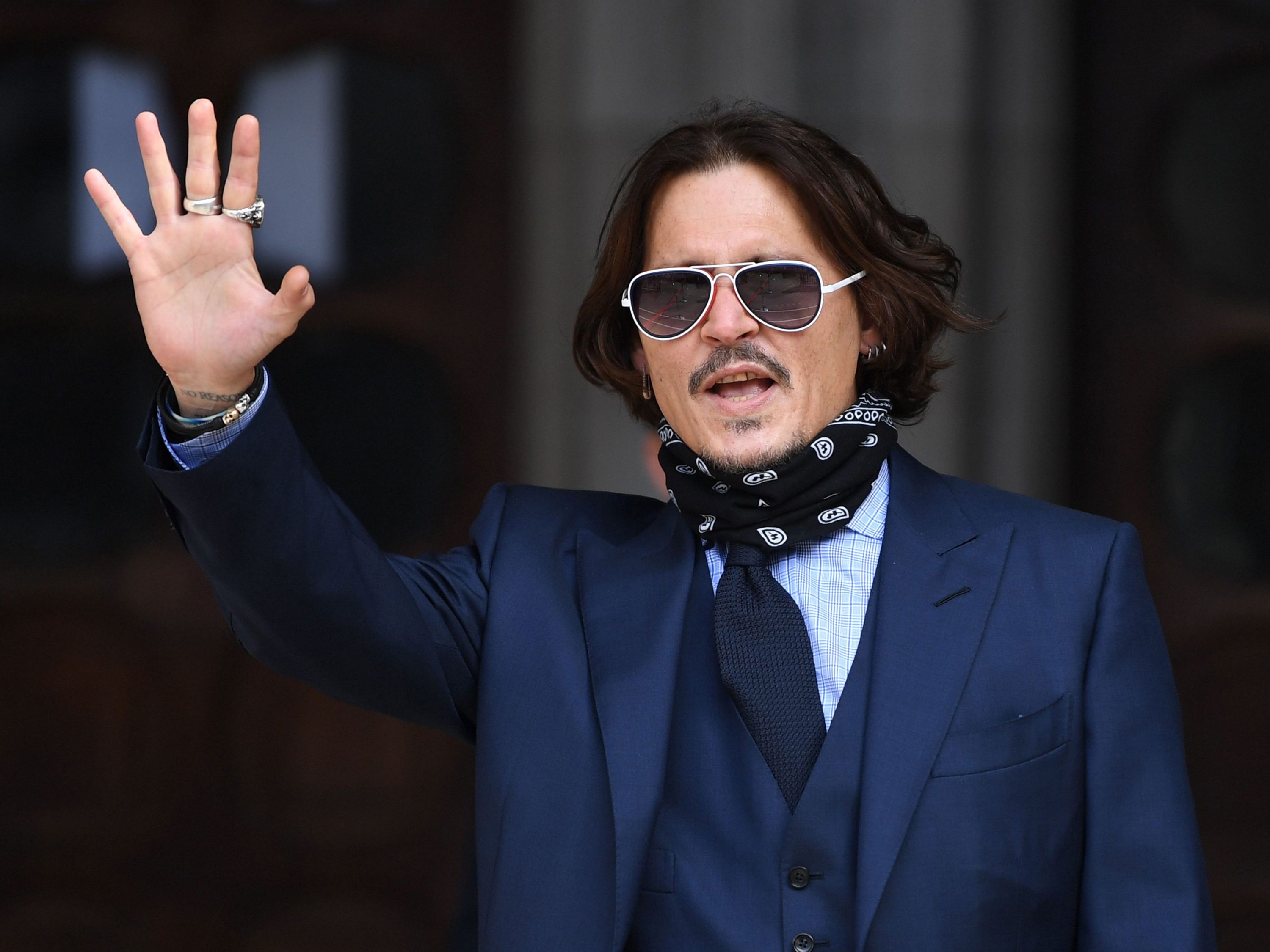 Johnny Depp’s security guard describes 'ruckus' that resulted in finger ...