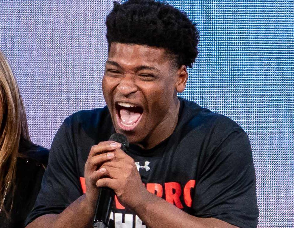 'Cheer' star Jerry Harris denied bail | Canoe.Com