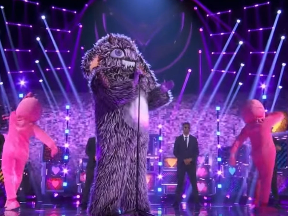 The Masked Singer's 'Gremlin' draws gasps as he voluntarily identifies ...