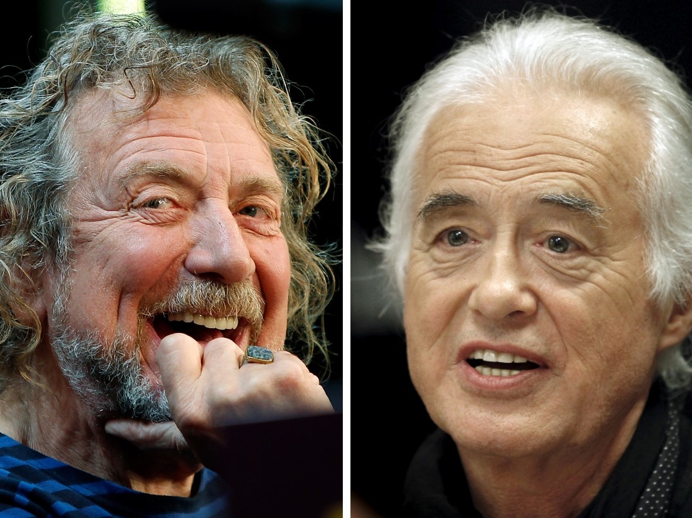 Led Zeppelin emerges victor in 'Stairway to Heaven' plagiarism case ...