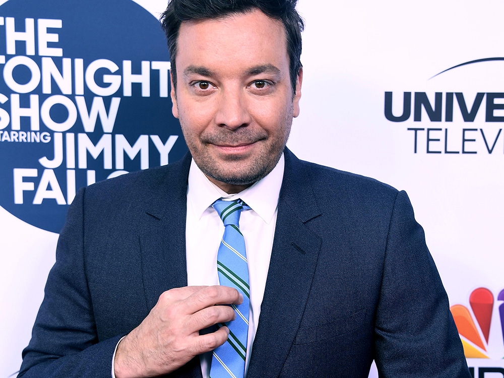 NBC extends Jimmy Fallon's 'Tonight Show' contract | Canoe.Com NBC extends Jimmy Fallon's 'Tonight Show' contract | Canoe.Com