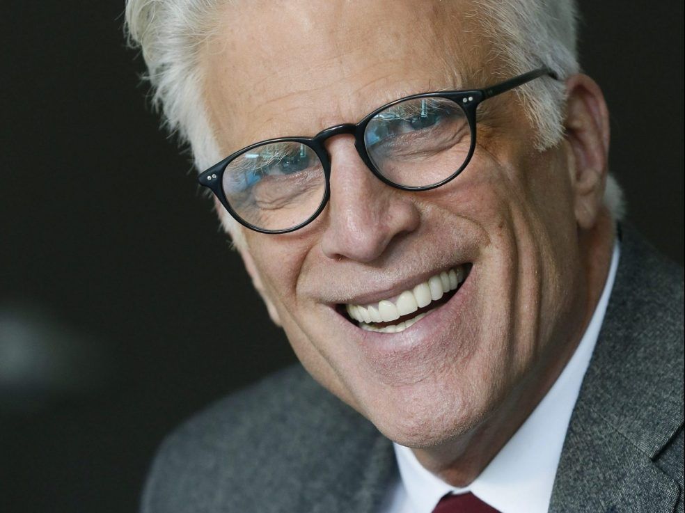 Ted Danson's new show on hiatus after positive COVID-19 tests | Canoe