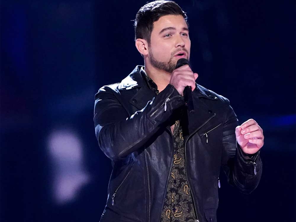 'The Voice' ex-contestant Ryan Gallagher denies breaching NBC's COVID ...