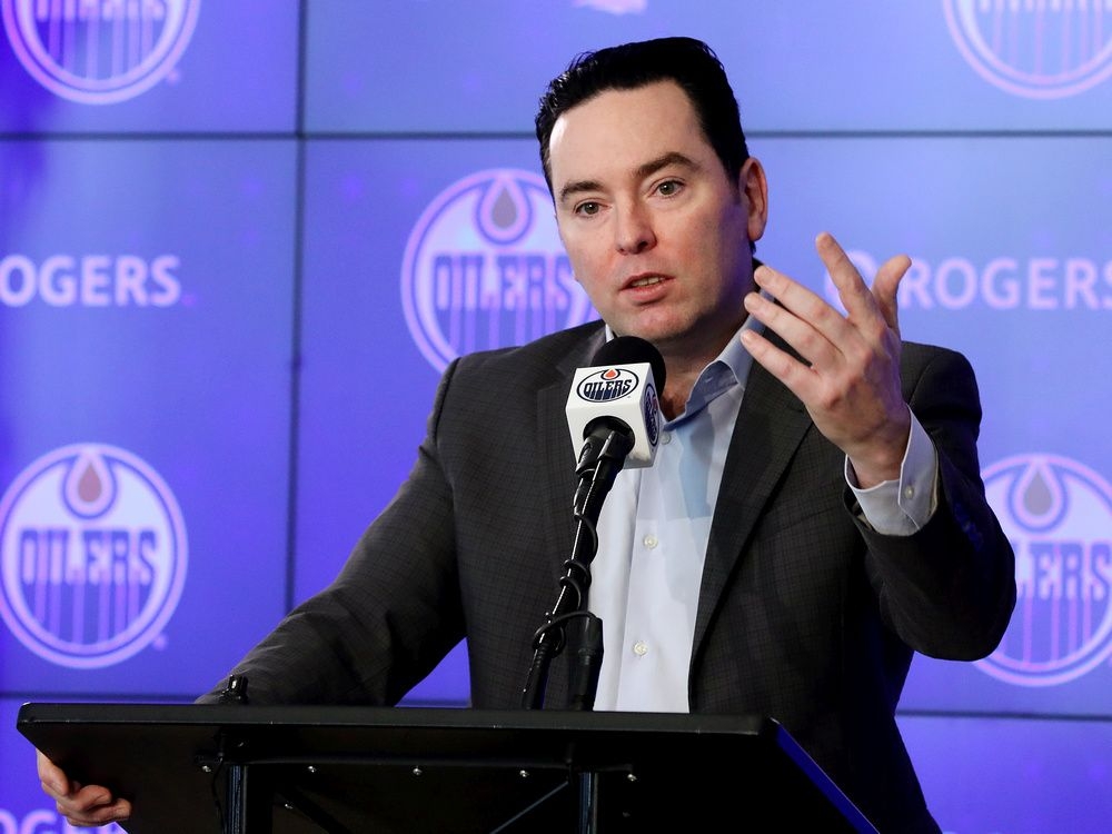 Oilers' Jay Woodcroft named most handsome NHL coach of 2022 | Flipboard