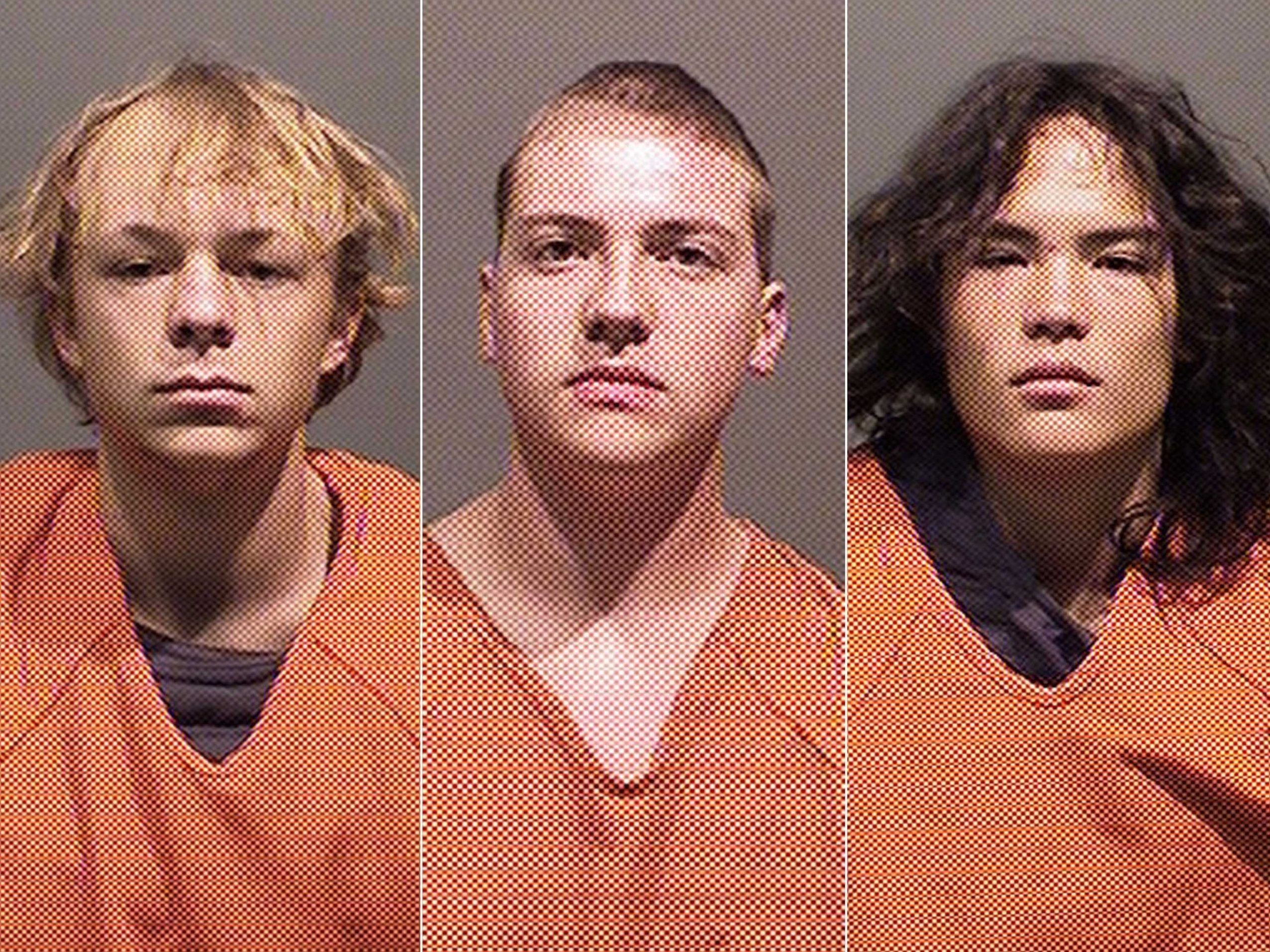 Colorado Teens Accused Of Taking Memento Photo After Rock Throwing