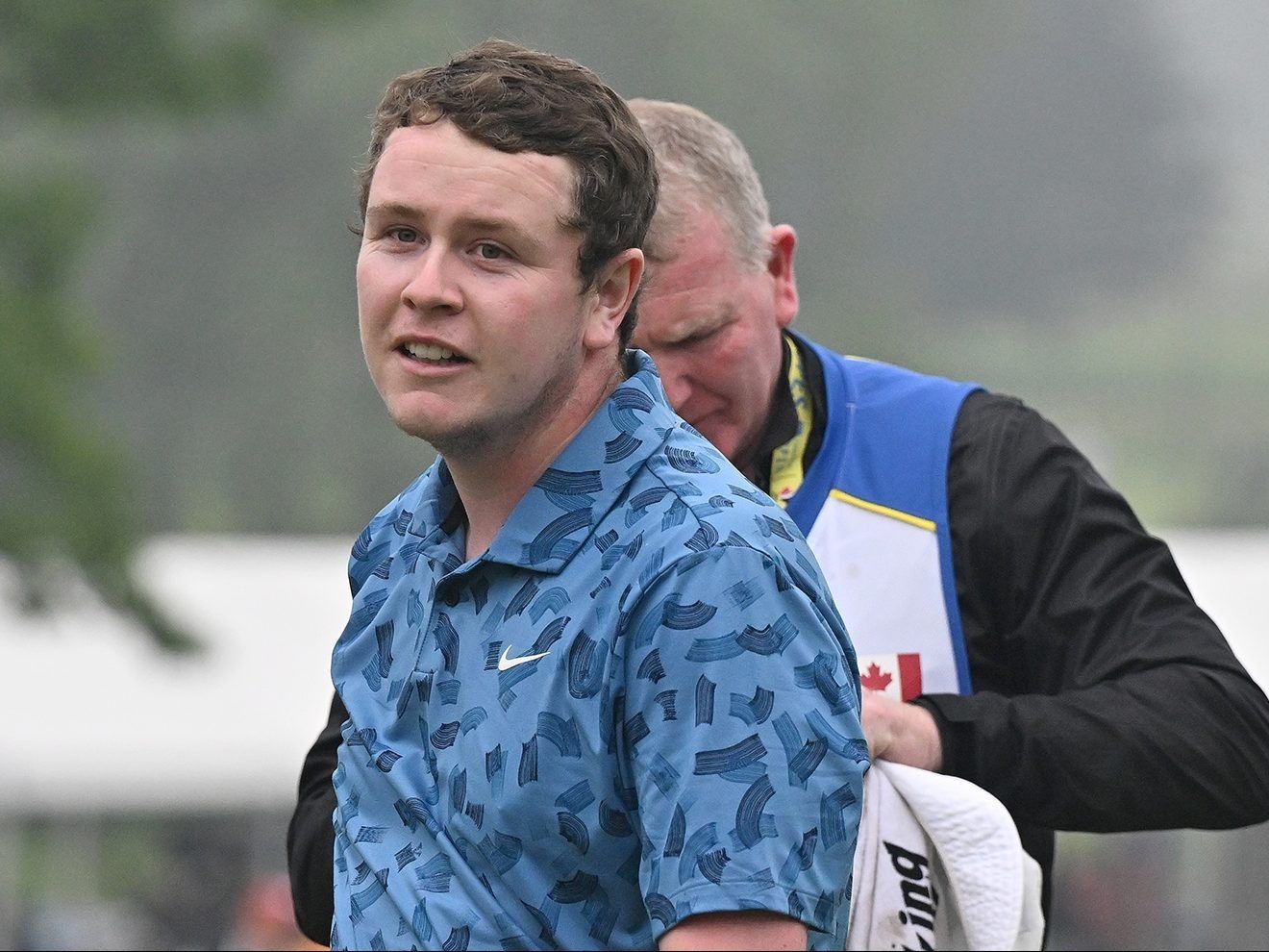 Scotsman Bobby MacIntyre wins RBC Canadian Open with father at his side ...