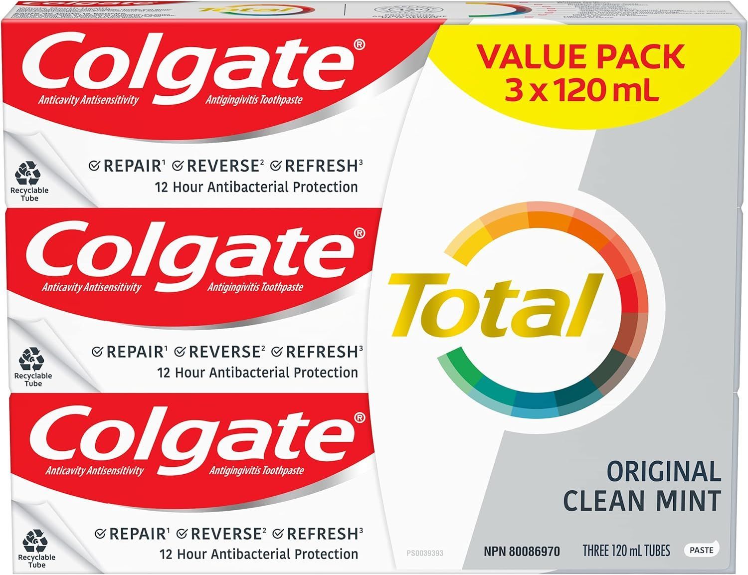 Best toothpastes of 2025: Canadian Dental Association approved picks ...