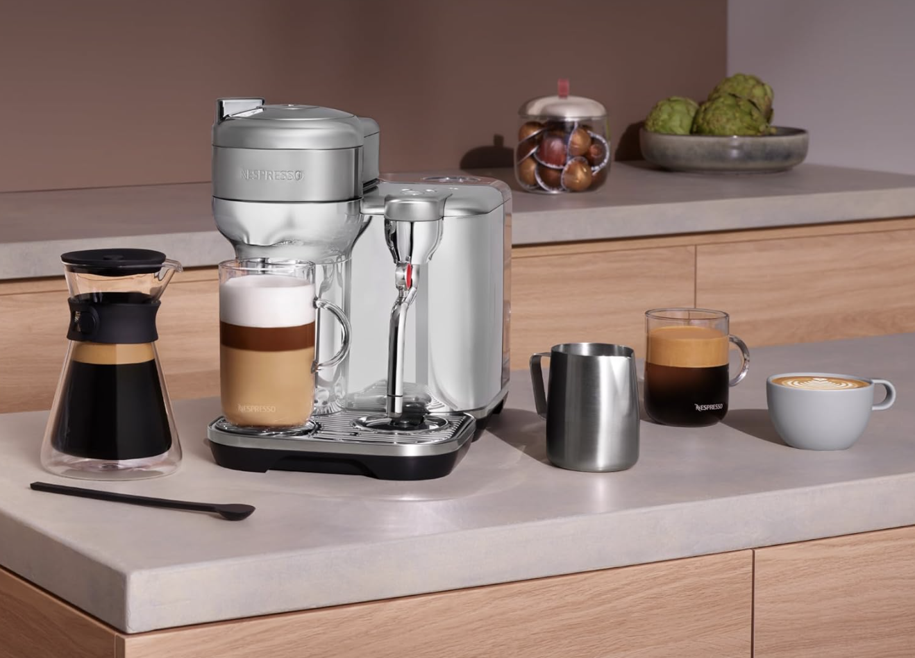 Best Nespresso Machines of 2025 | Canoe
