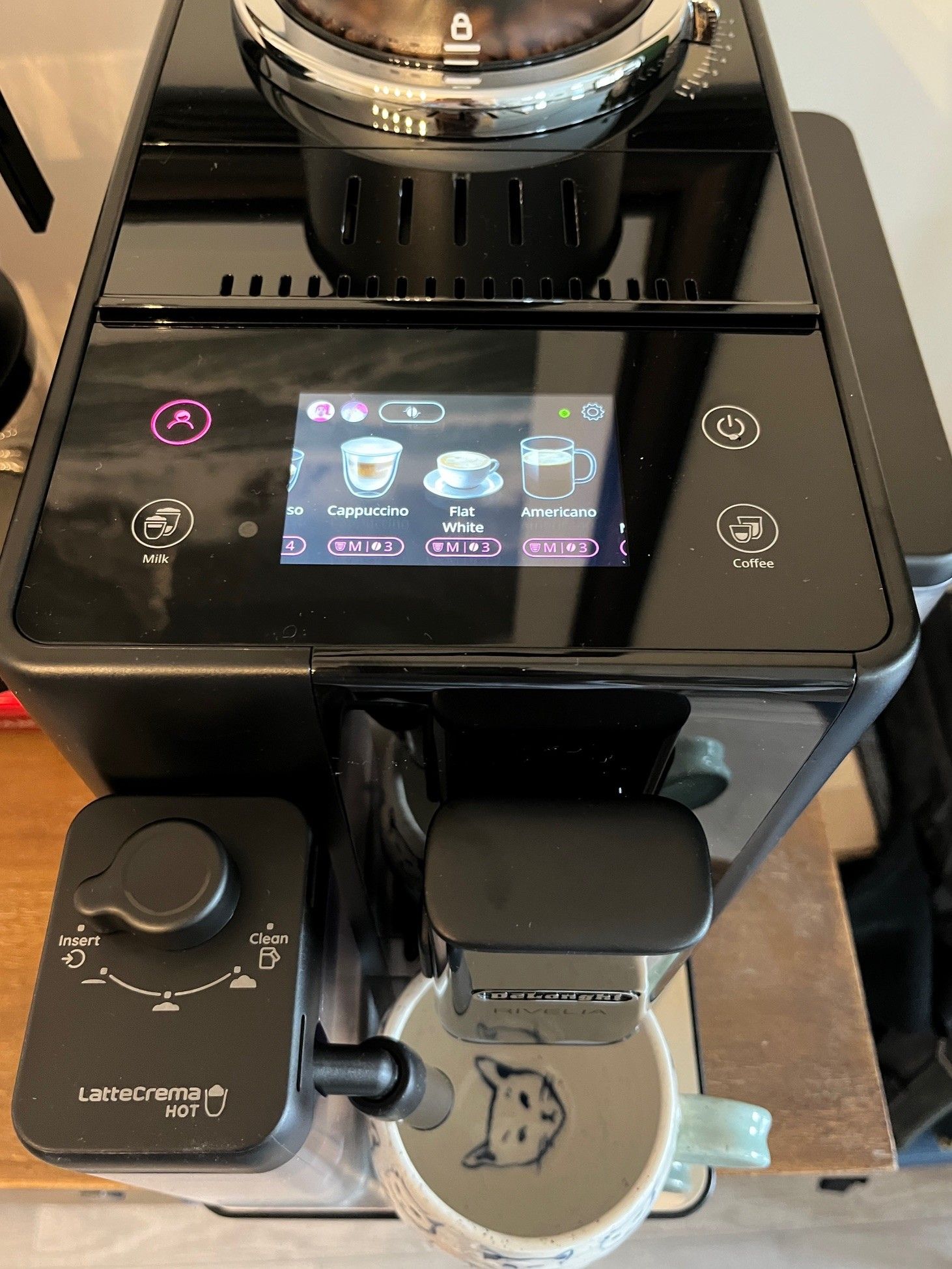 De’Longhi Rivelia Espresso Machine review 2025: Worth buying? | Canoe