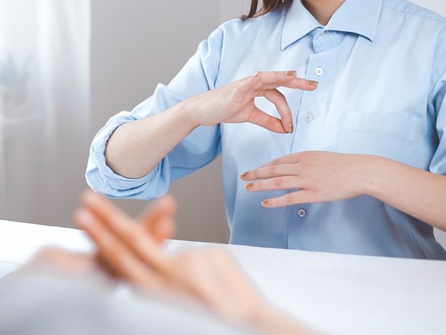 Learn American Sign Language (ASL) with this digital course | Canoe