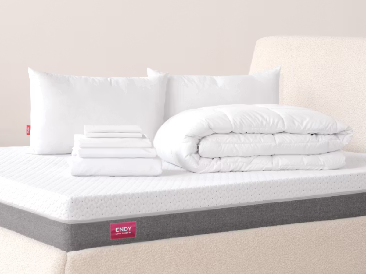 Endy warehouse sale Toronto: Up to 60% off mattresses, sheets and more ...
