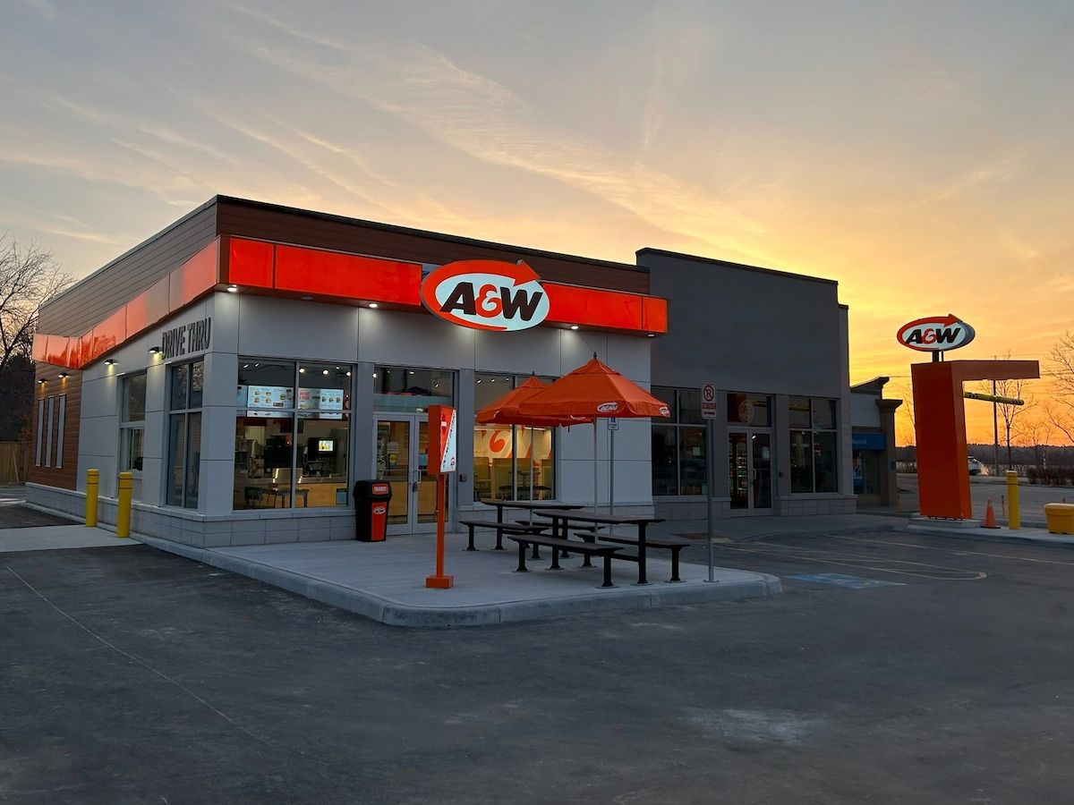 Smash burgers are coming soon to Canadian A&W locations | Canoe