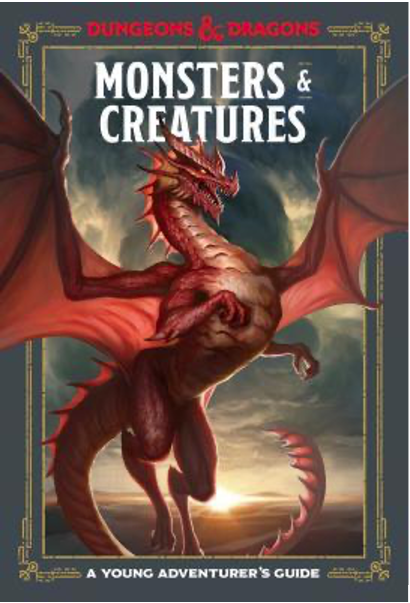 Dungeons & Dragons-inspired books for kids - TrendRadars