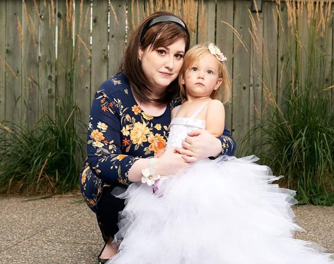 The power of love: Elizabeth "Libby" Wilson