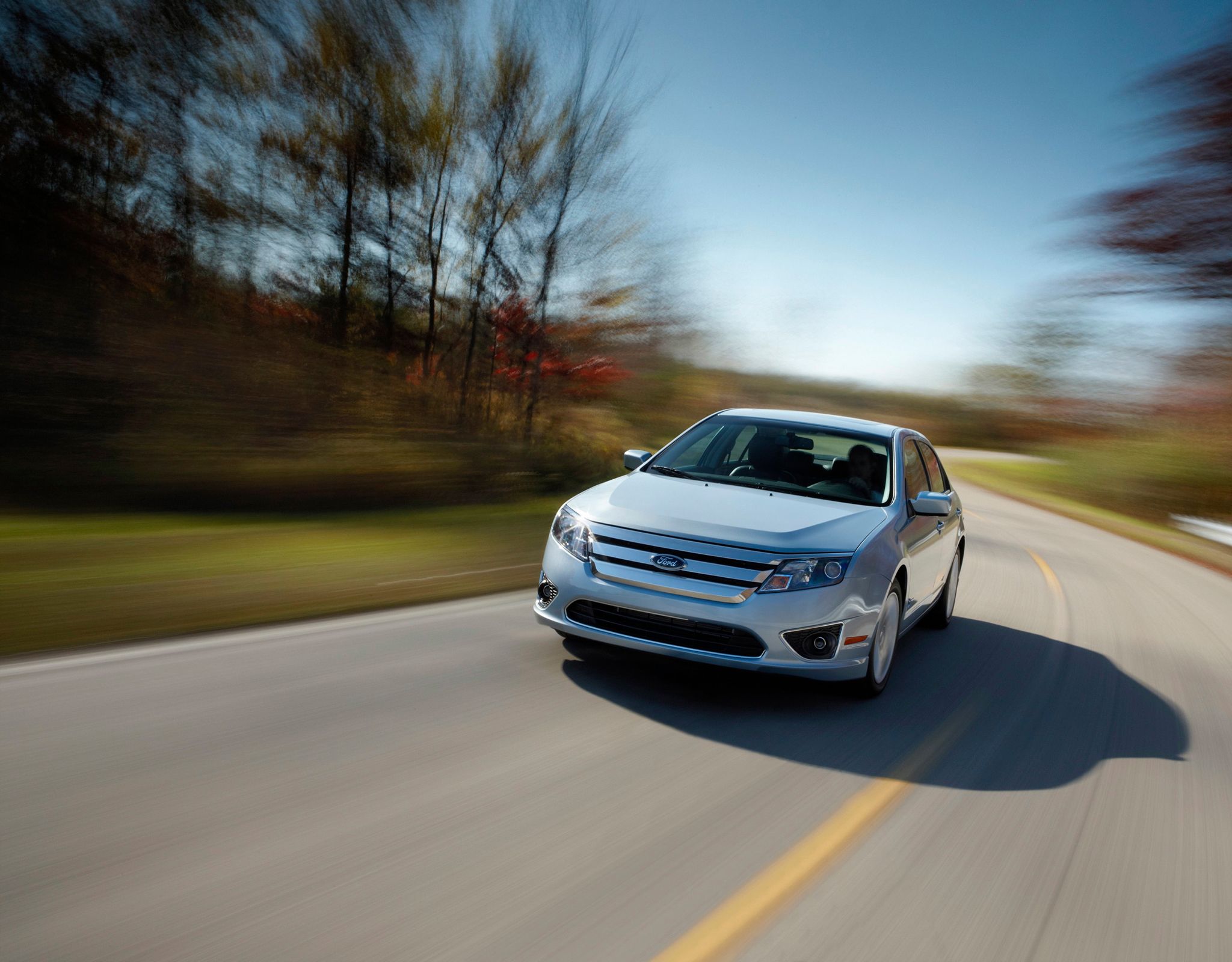 Ford reveals details on 2010 Fusion | Driving