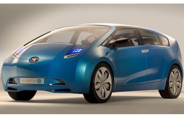 A Toyota Prius SUV? | Driving