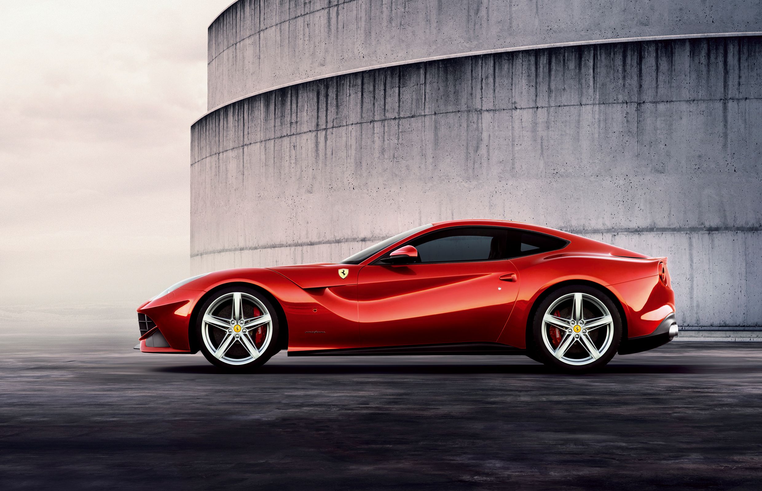 Ferrari could launch F12 GTO at Frankfurt Motor Show | Driving