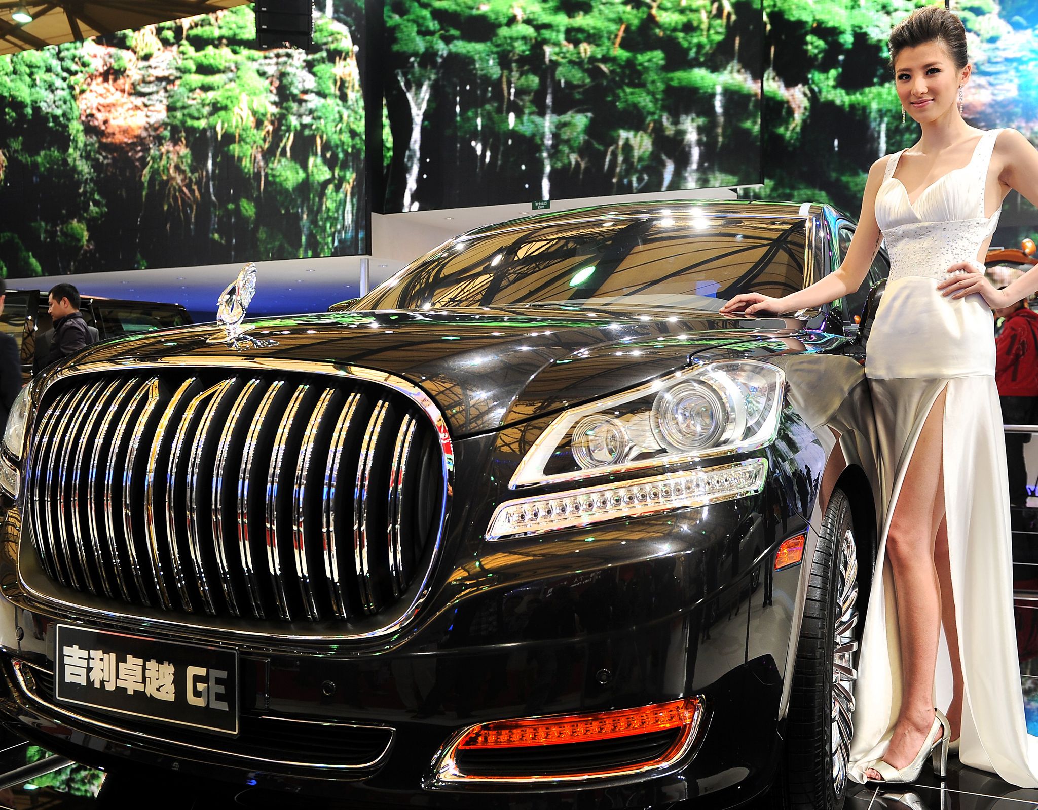 Shanghai Auto Show bigger than NY | Driving