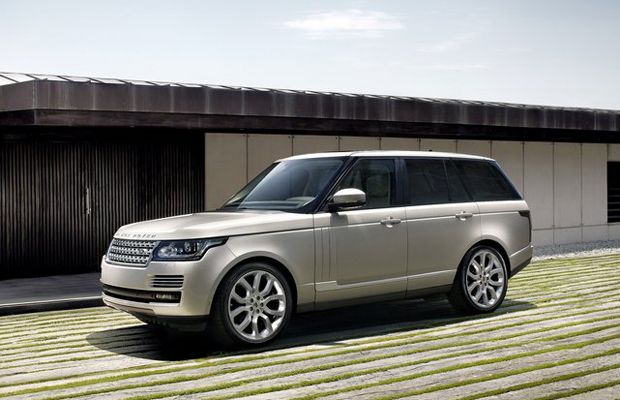 Official: 2013 Range Rover debuts | Driving