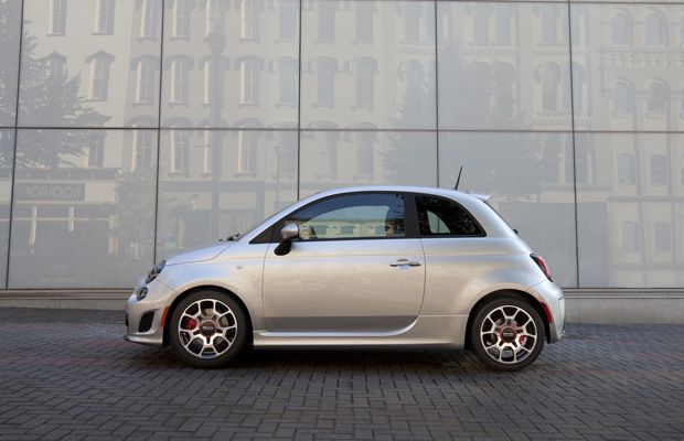 Finally! Fiat 500 gains a turbo | Driving