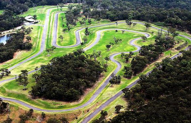 The Weekly Detour: Private race tracks, Bird Buggies and Escape Belts ...