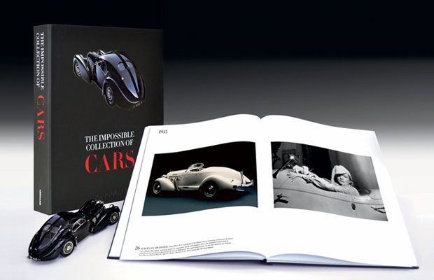 Book celebrates 100 most beautiful cars of the 20th Century | Driving