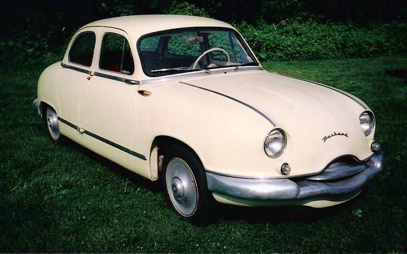 First Panhards were daringly different | Driving