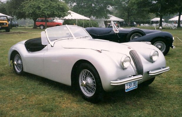 Jag was one of auto history's benchmarks | Driving