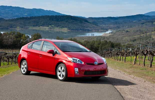 Road test: 2010 Toyota Prius | Driving