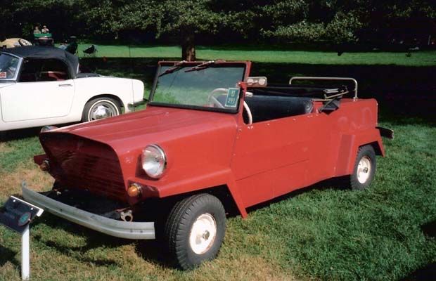 Small kit car had some success | Driving