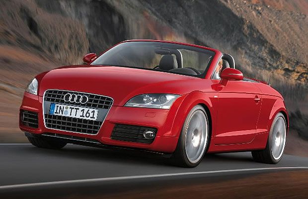 Top 5 fuel-efficient convertibles | Driving