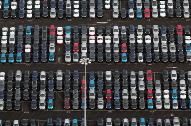 Simply put, there's too many autos being built | Driving