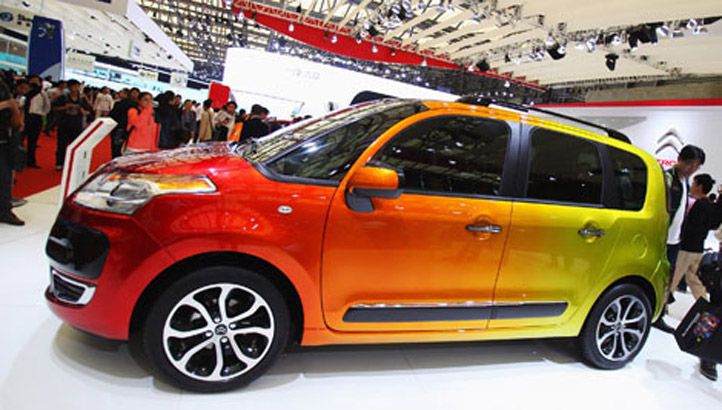 What your car colour reveals about you | Driving