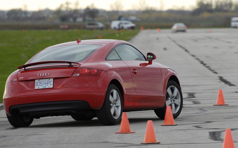 Evaluations begin; may the best car win | Driving