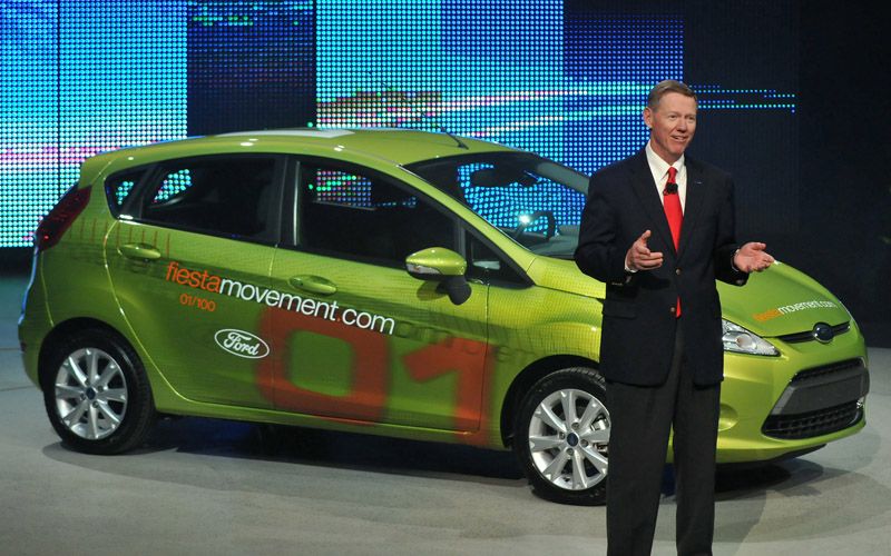 Ford bets future on hybrid, electric technology | Driving