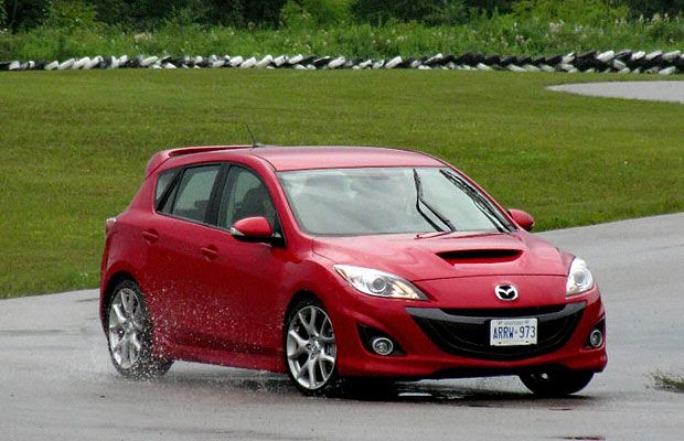 Preview: 2010 Mazdaspeed3 | Driving