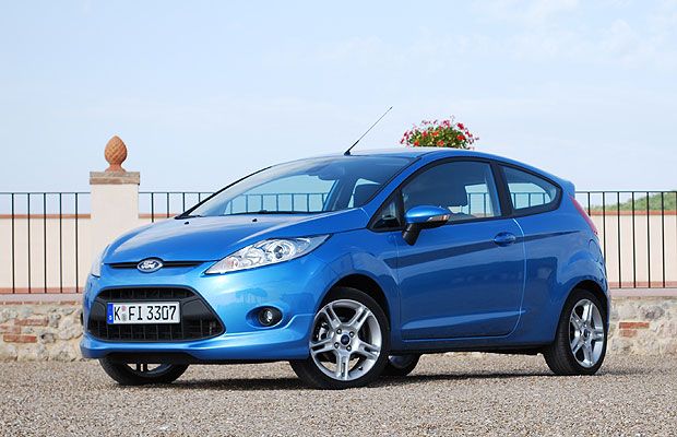Road test: 2010 Ford Fiesta | Driving