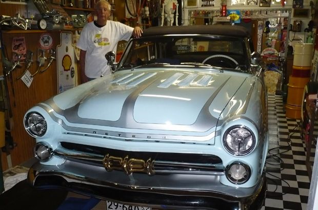 Six decades of custom cars | Driving