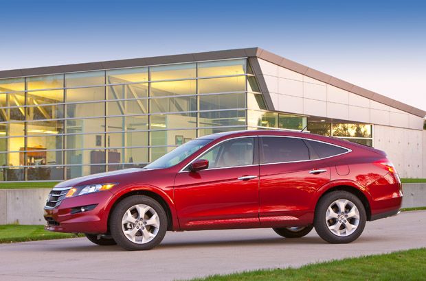 Honda to reveal new model, the Crosstour, this fall | Driving