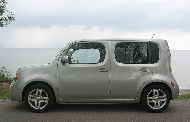 Nissan quietly discontinues its funky Cube | Driving
