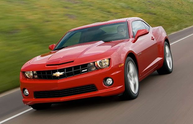 GM: The General flexes its muscles | Driving