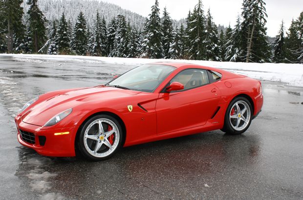 Ferrari 599: Careful what you ask for | Driving