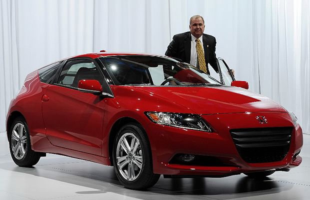 Gallery: Detroit Auto Show 2010 | Driving