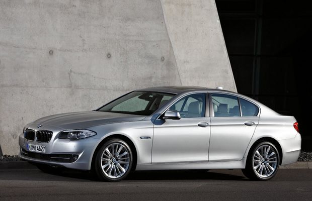 First drive: 2011 BMW 5 Series | Driving