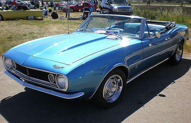 Gallery: Cars - Then and Now | Driving