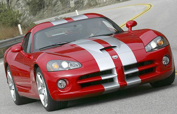 Future Dodge Viper to get Ferrari-derived V10? | Driving