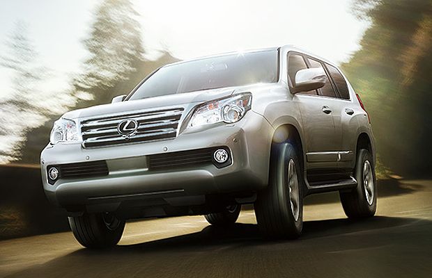 Gallery: 2010 Lexus GX | Driving