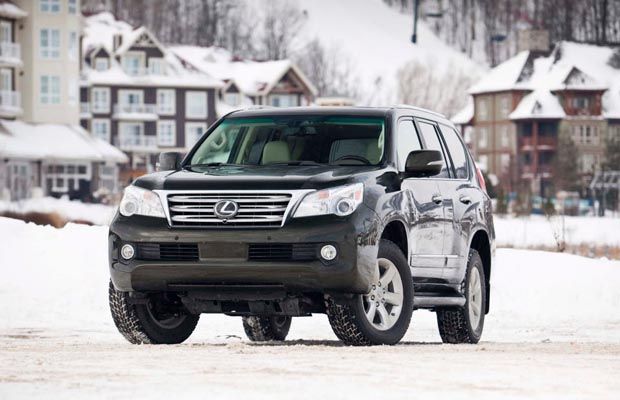 Road test: 2010 Lexus GX 460 | Driving