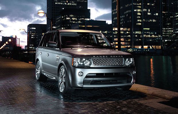 Gallery: 2010 Range Rover Autobiography edition | Driving